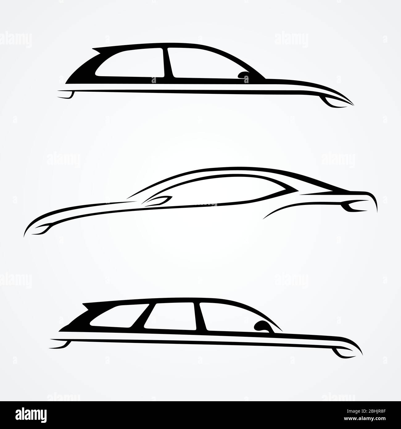 Showroom transportation Stock Vector Images - Alamy