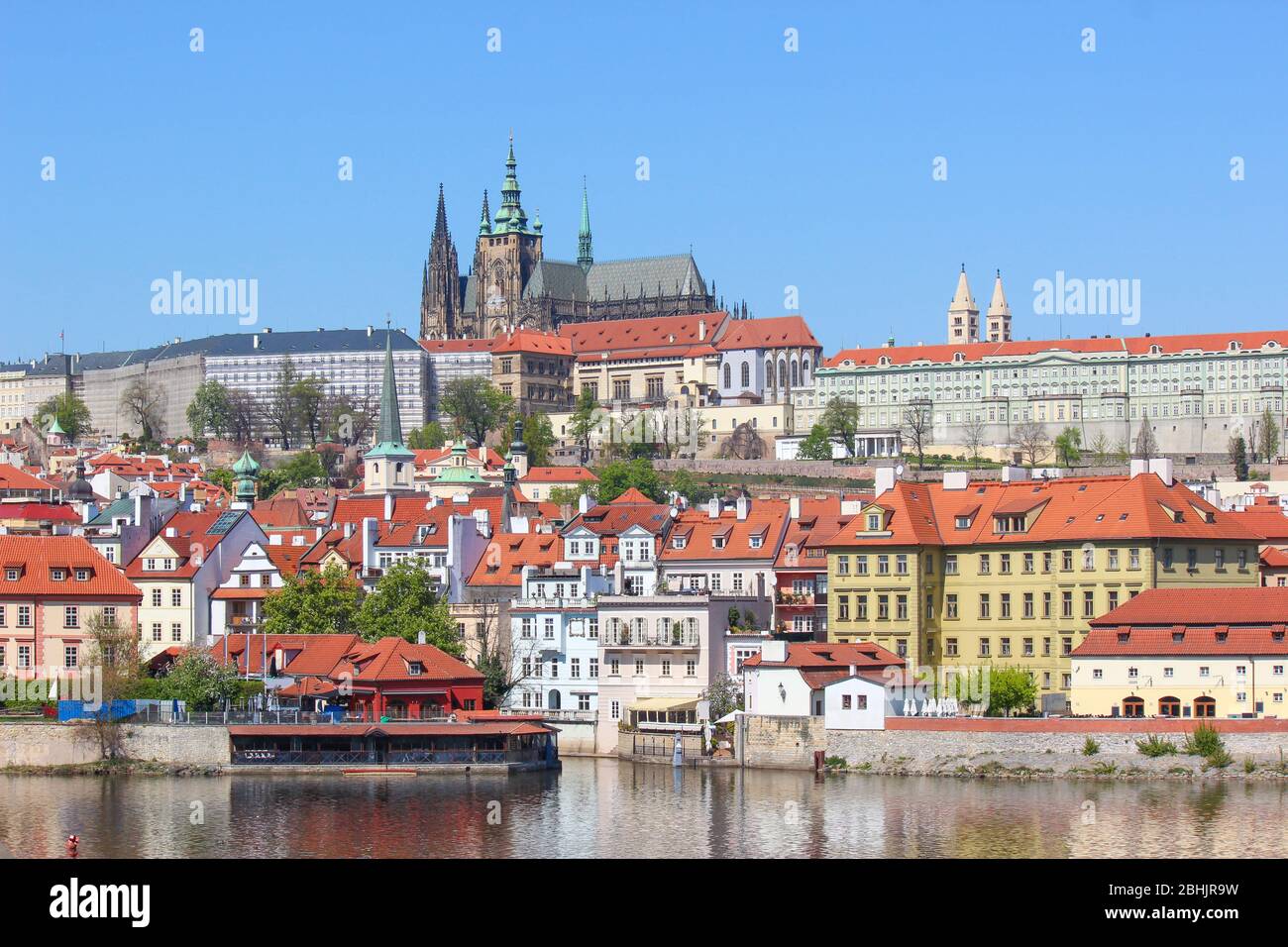 Skyline czechia hi-res stock photography and images - Alamy