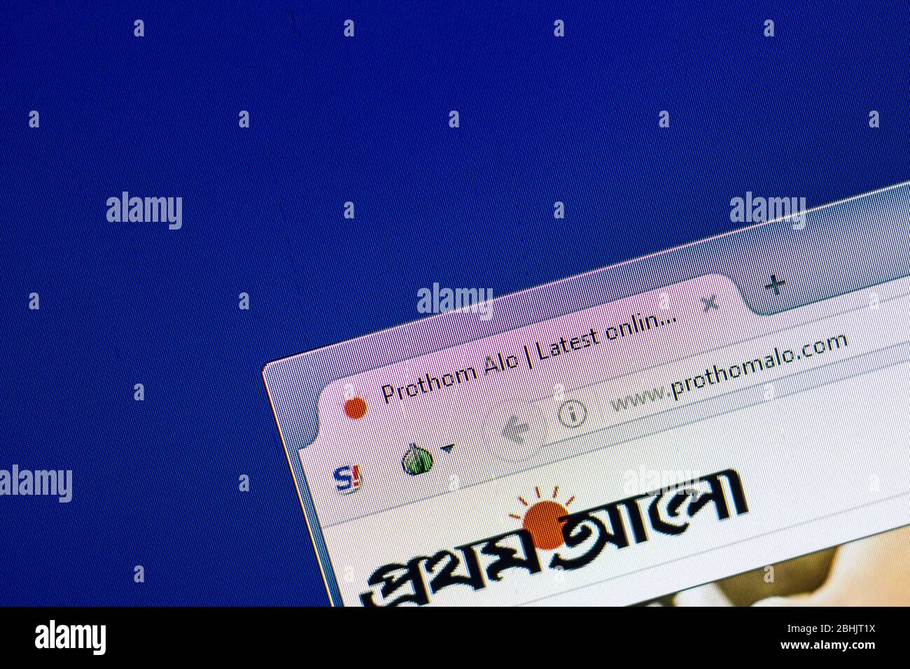 Prothomalo hi-res stock photography and images - Alamy