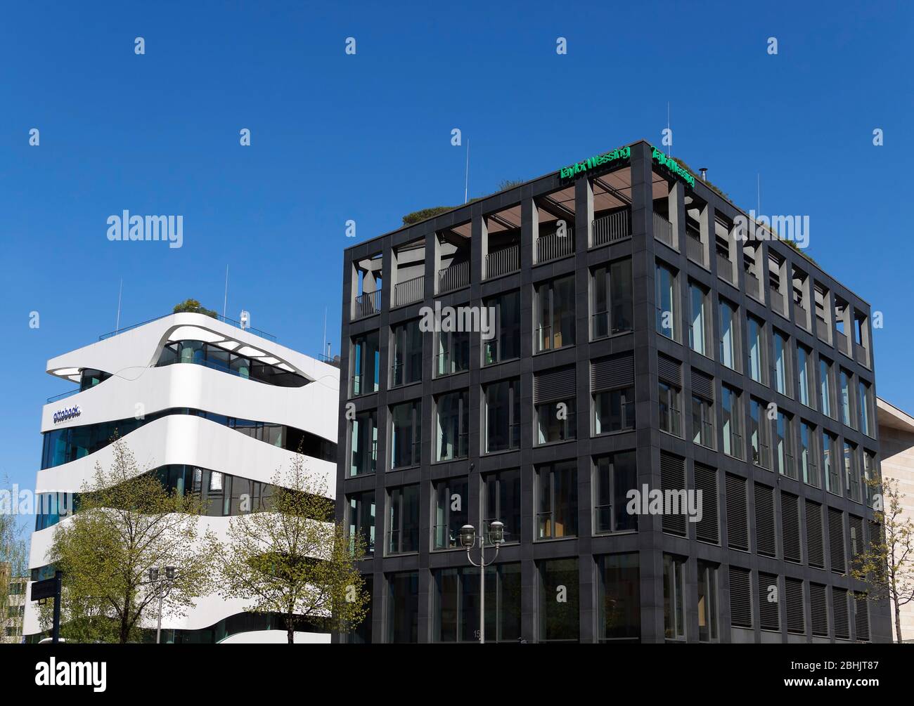 Taylor wessing offices hi-res stock photography and images - Alamy