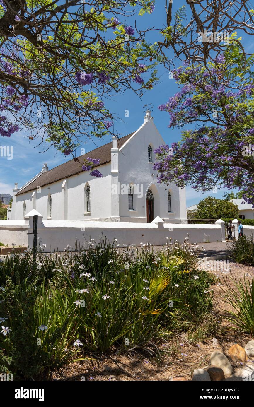 Tulbagh town centre hi-res stock photography and images - Alamy