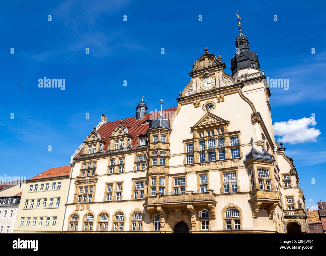 Werdau hi-res stock photography and images - Alamy