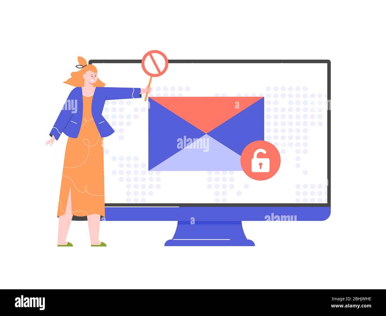 E cyber Stock Vector Images - Alamy