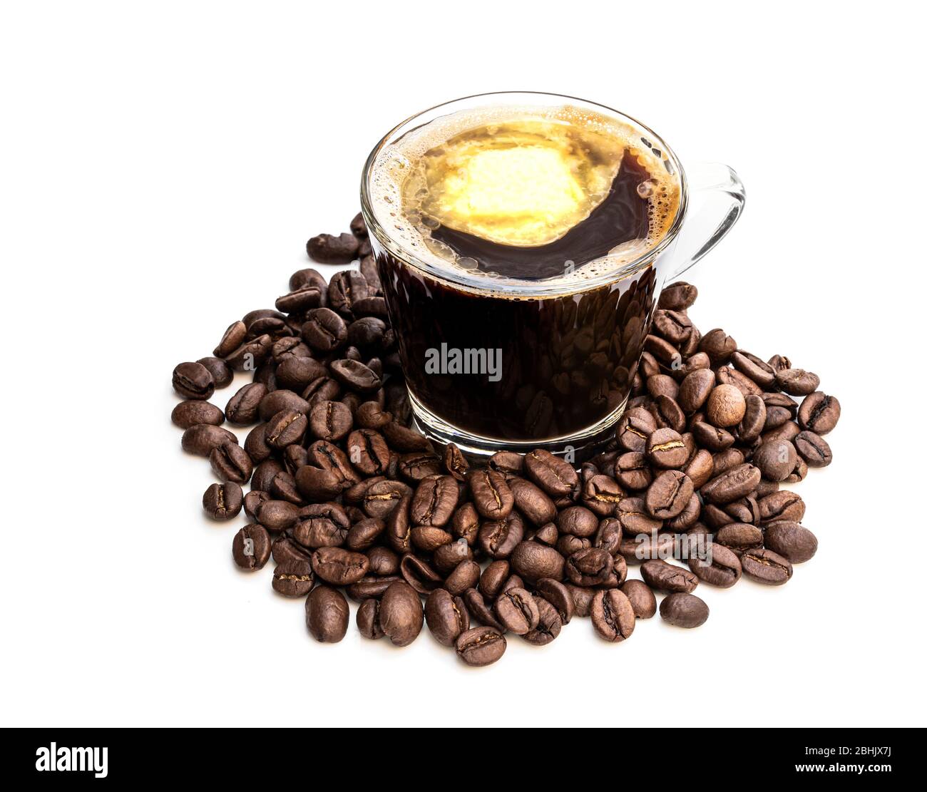 Fatty coffee hi-res stock photography and images - Alamy