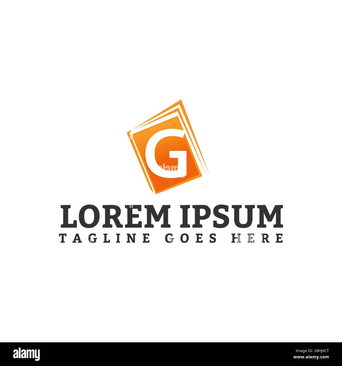 Unique initial G letter symbol for your best business symbol. Creative ...