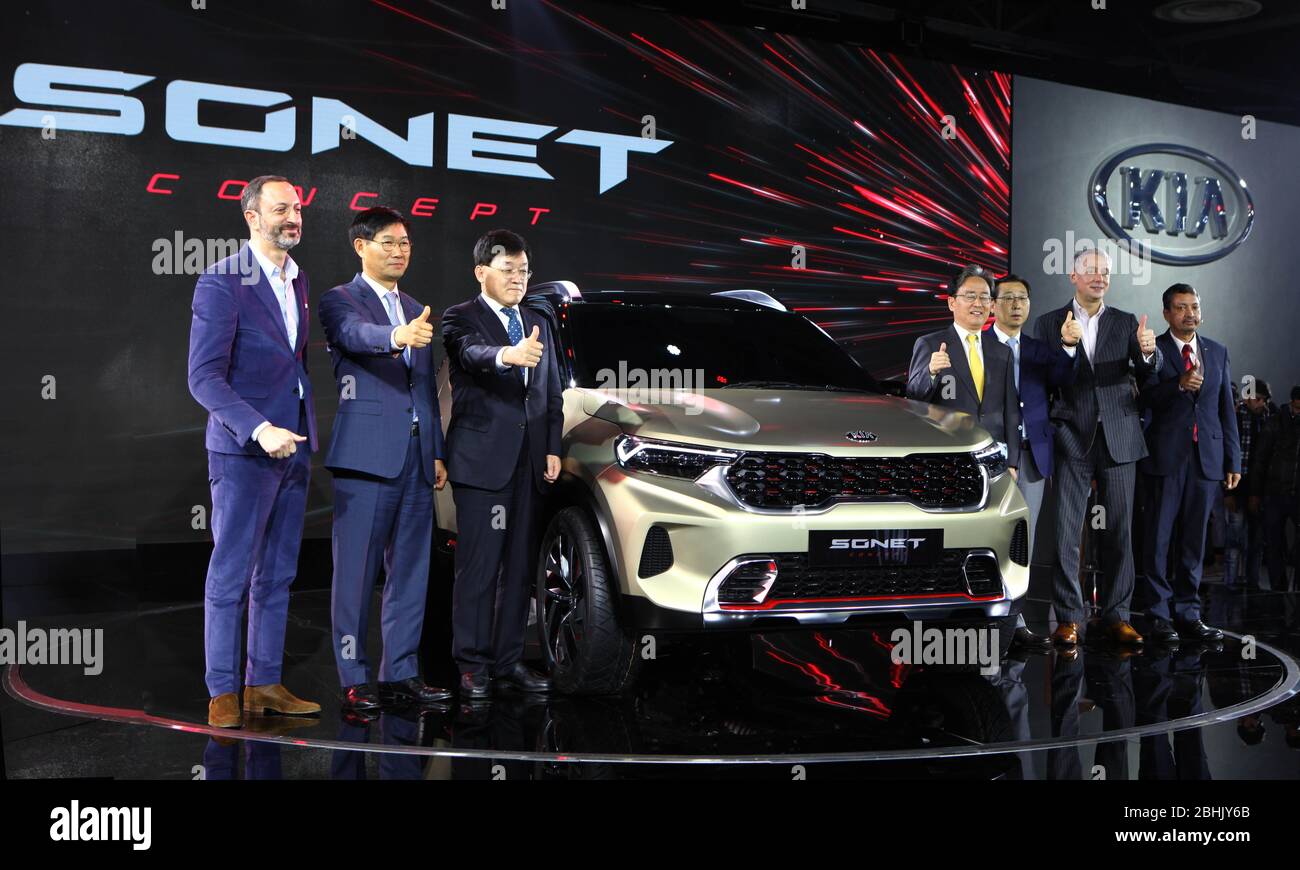 Auto expo hi-res stock photography and images - Alamy