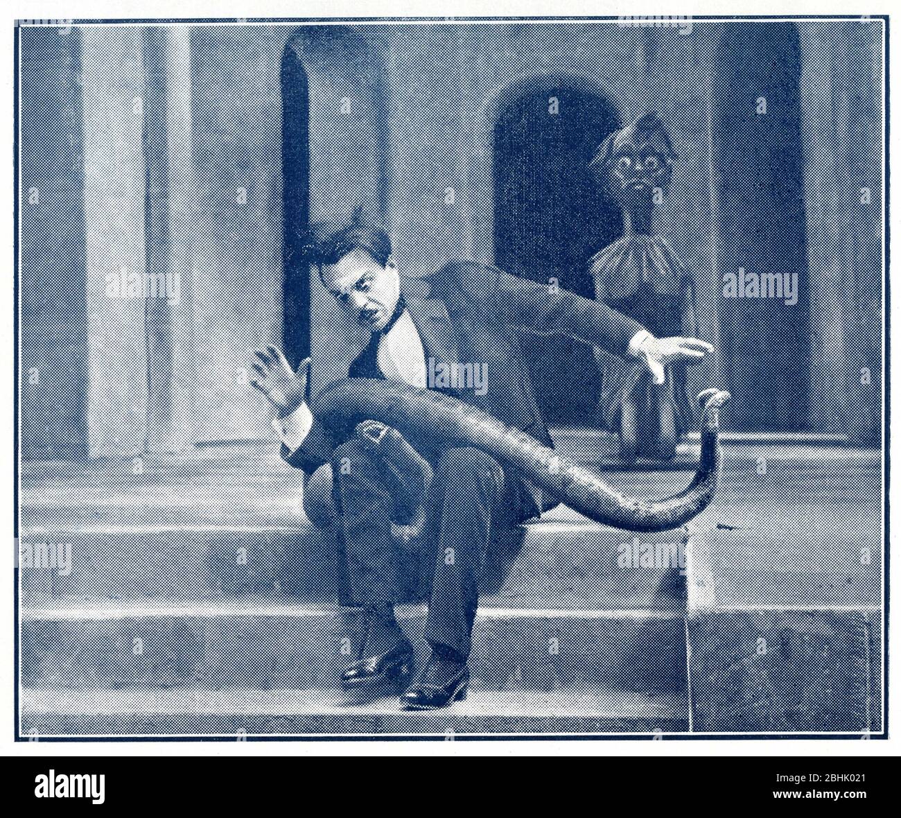 1920s film reel hi-res stock photography and images - Alamy