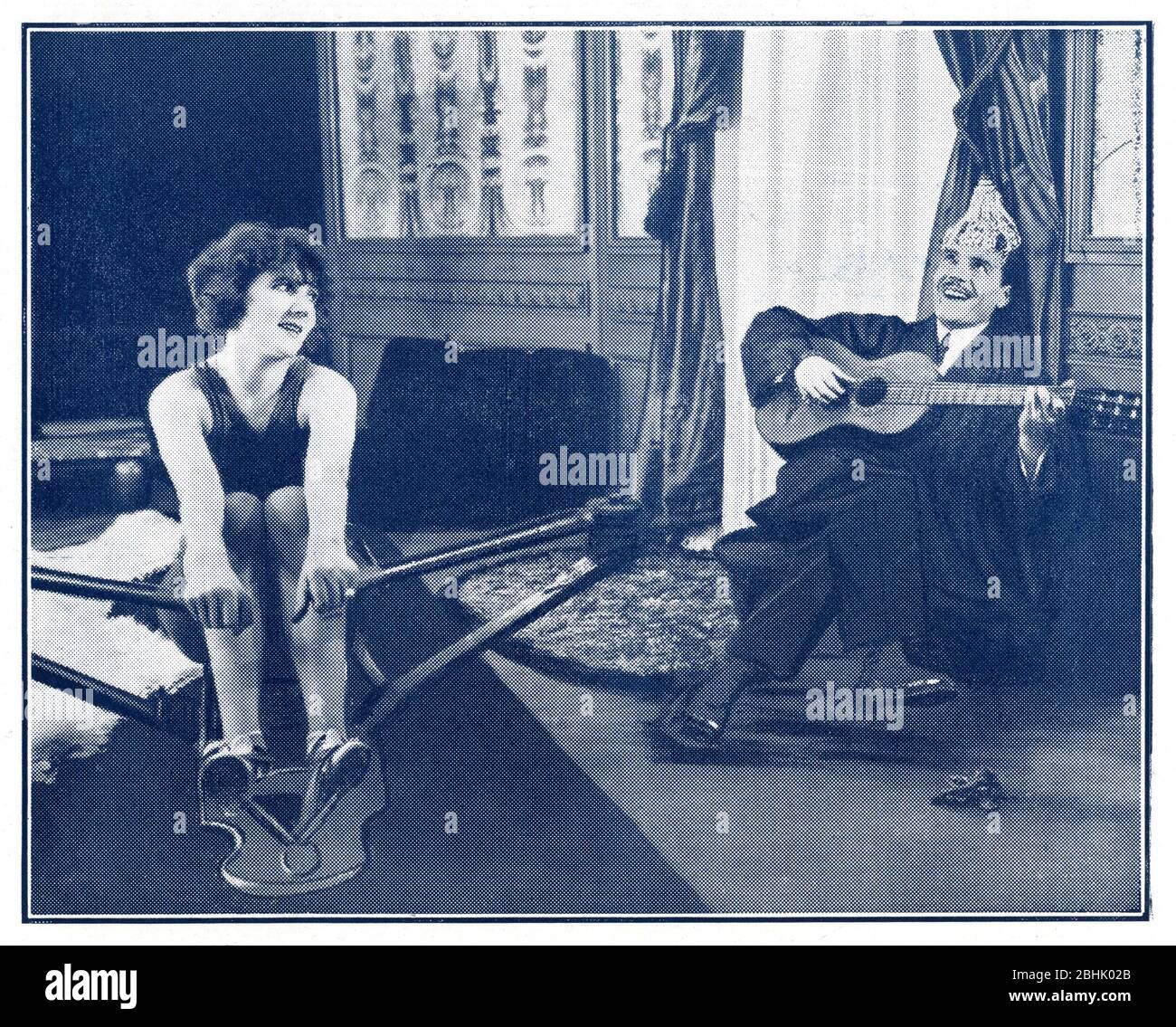 1920s film reel hi-res stock photography and images - Alamy