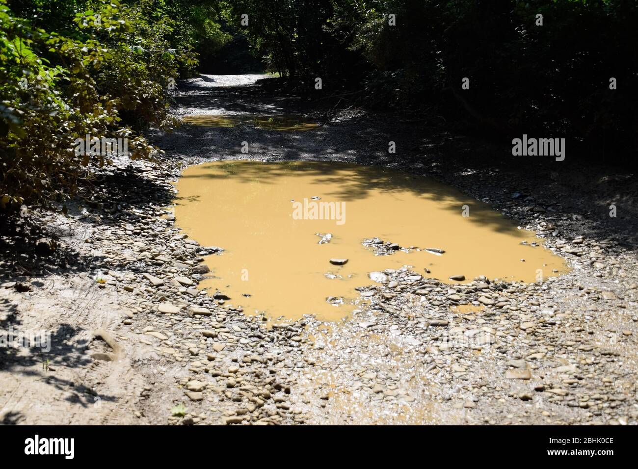 Large mud pool hi-res stock photography and images - Alamy