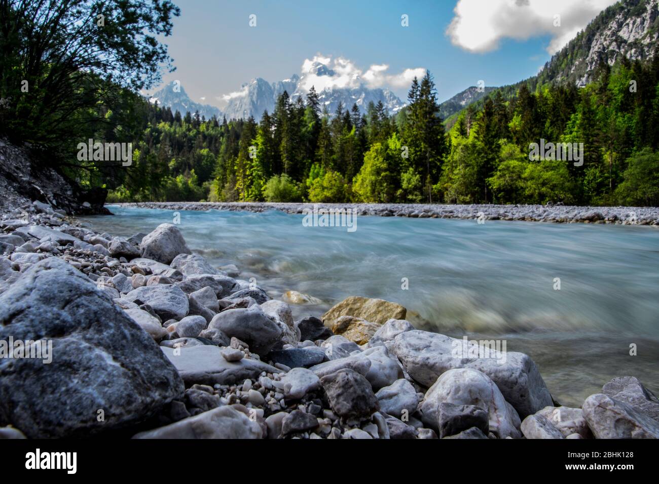 Triglav nationalpark slowenien hi-res stock photography and images - Alamy