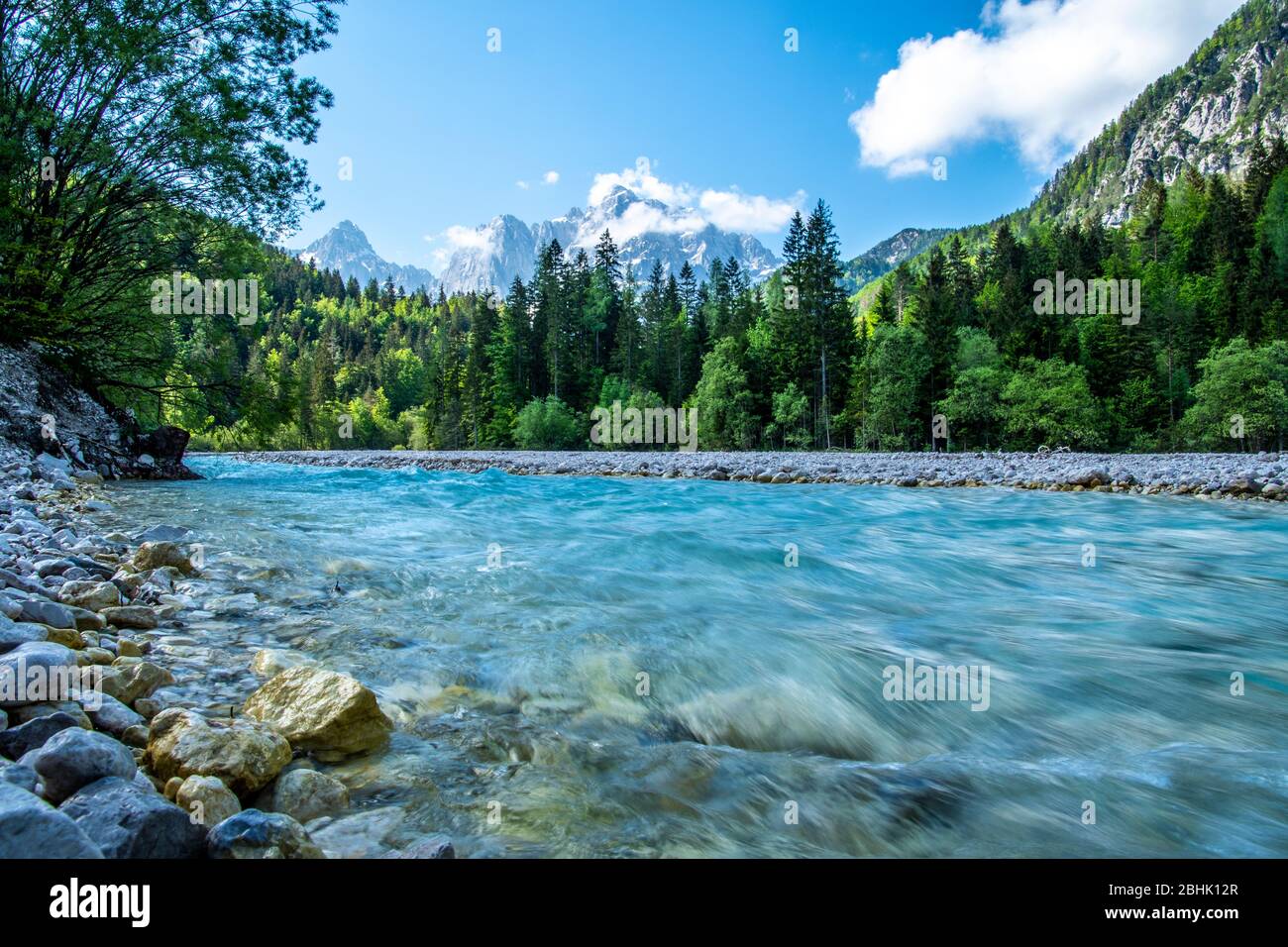 Berge triglav nationalpark hi-res stock photography and images - Alamy