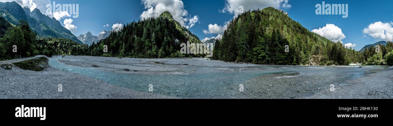Triglav nationalpark slowenien hi-res stock photography and images - Alamy