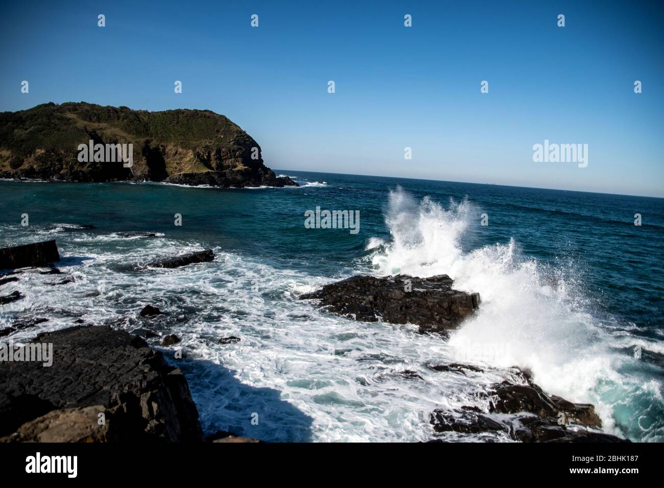 The wild coast south africa hi-res stock photography and images - Alamy