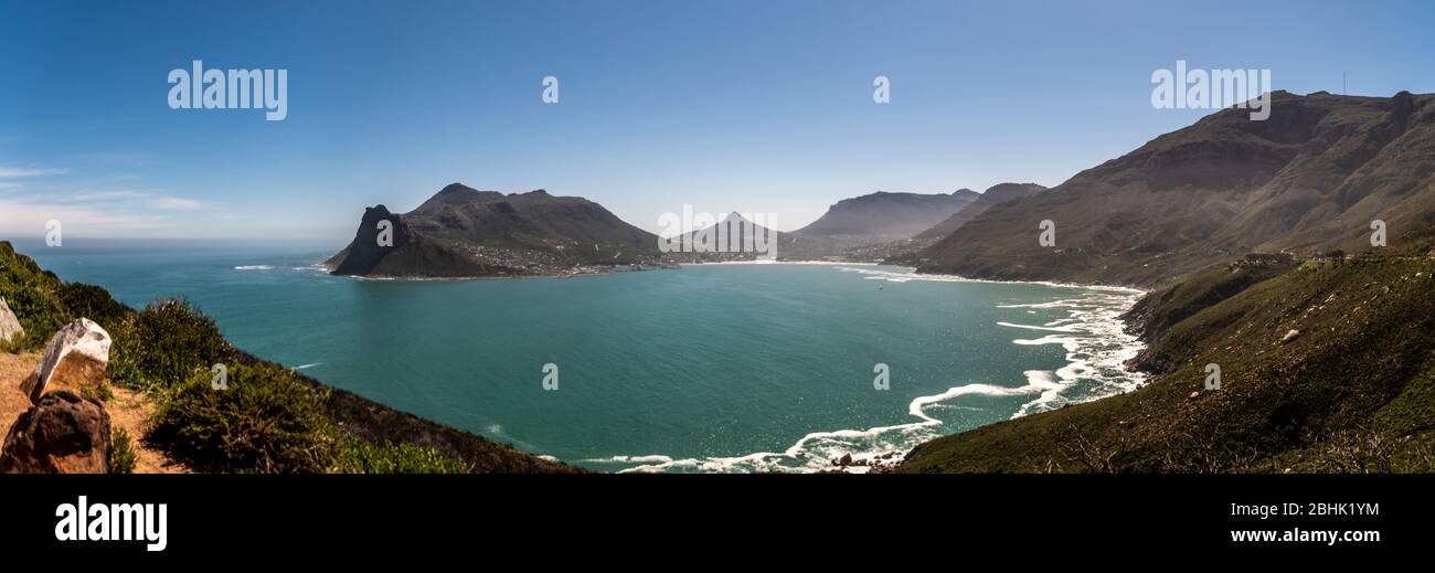 South Africa Hout Bay Stock Photo - Alamy