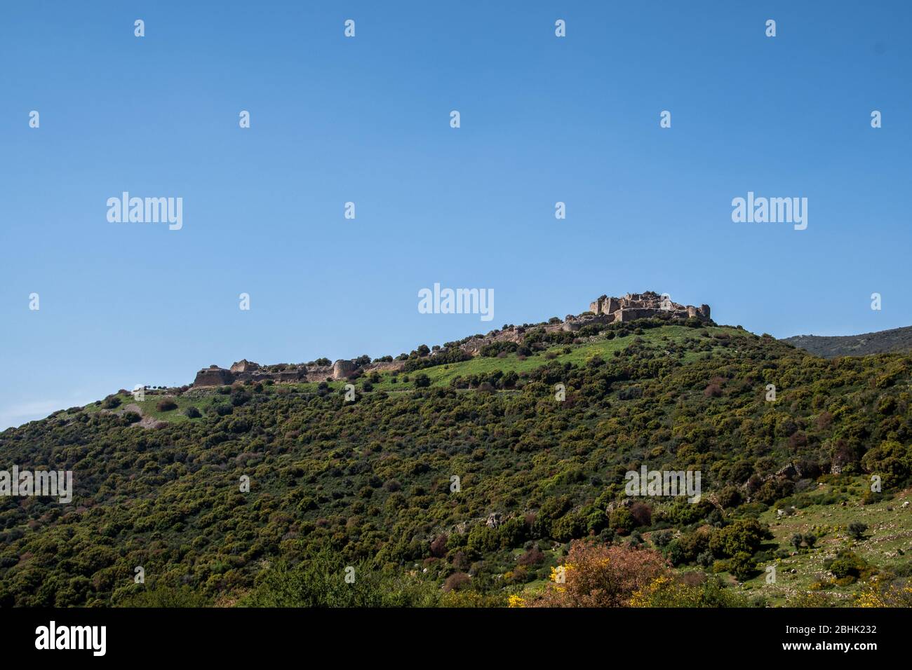 Nimrod mountain hi-res stock photography and images - Alamy