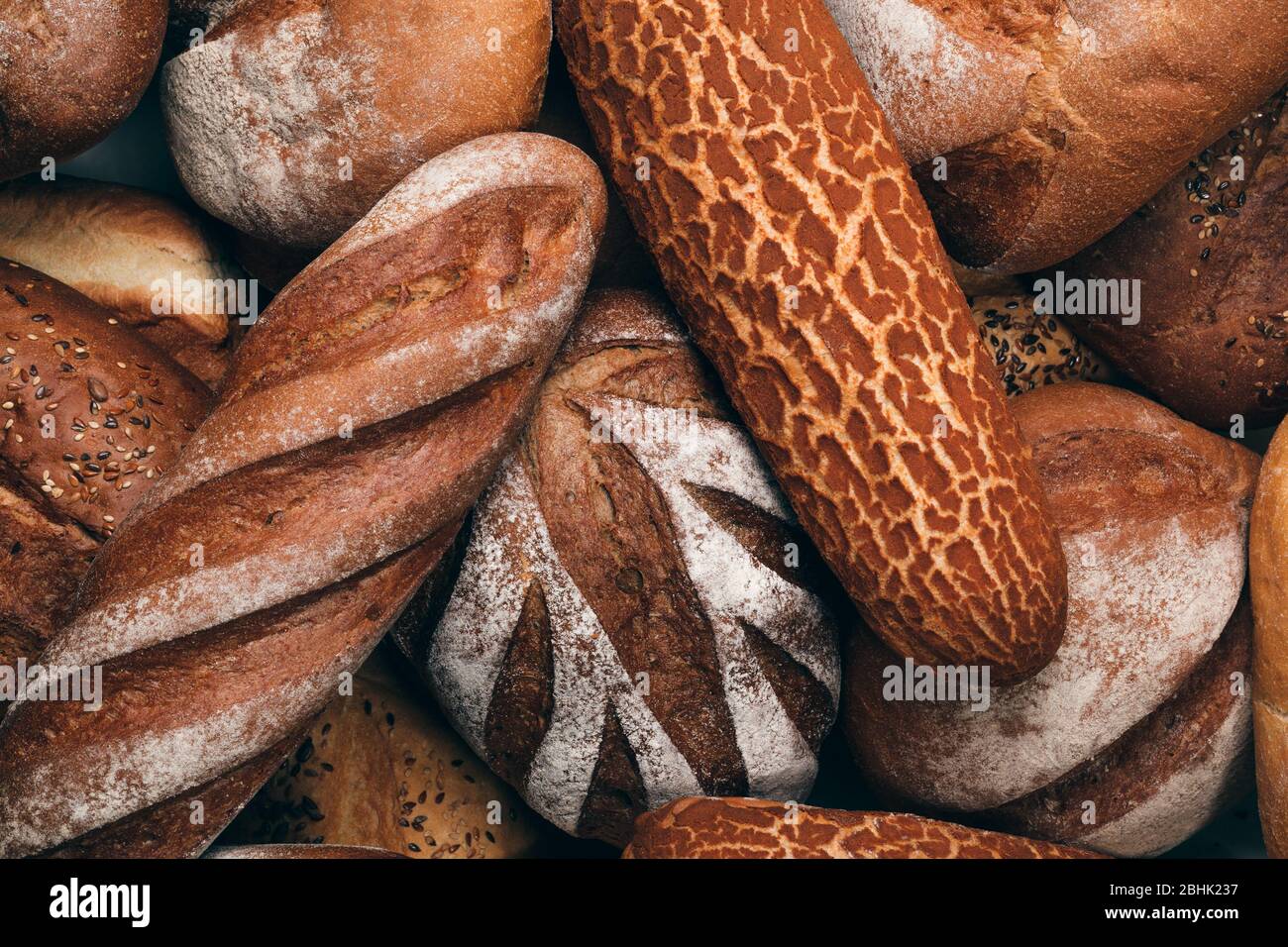 Wallpaper bread hi-res stock photography and images - Alamy