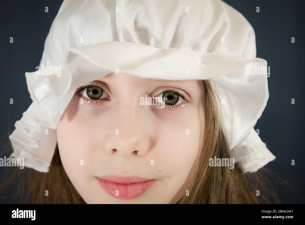 Victorian outfit close up hi-res stock photography and images - Alamy