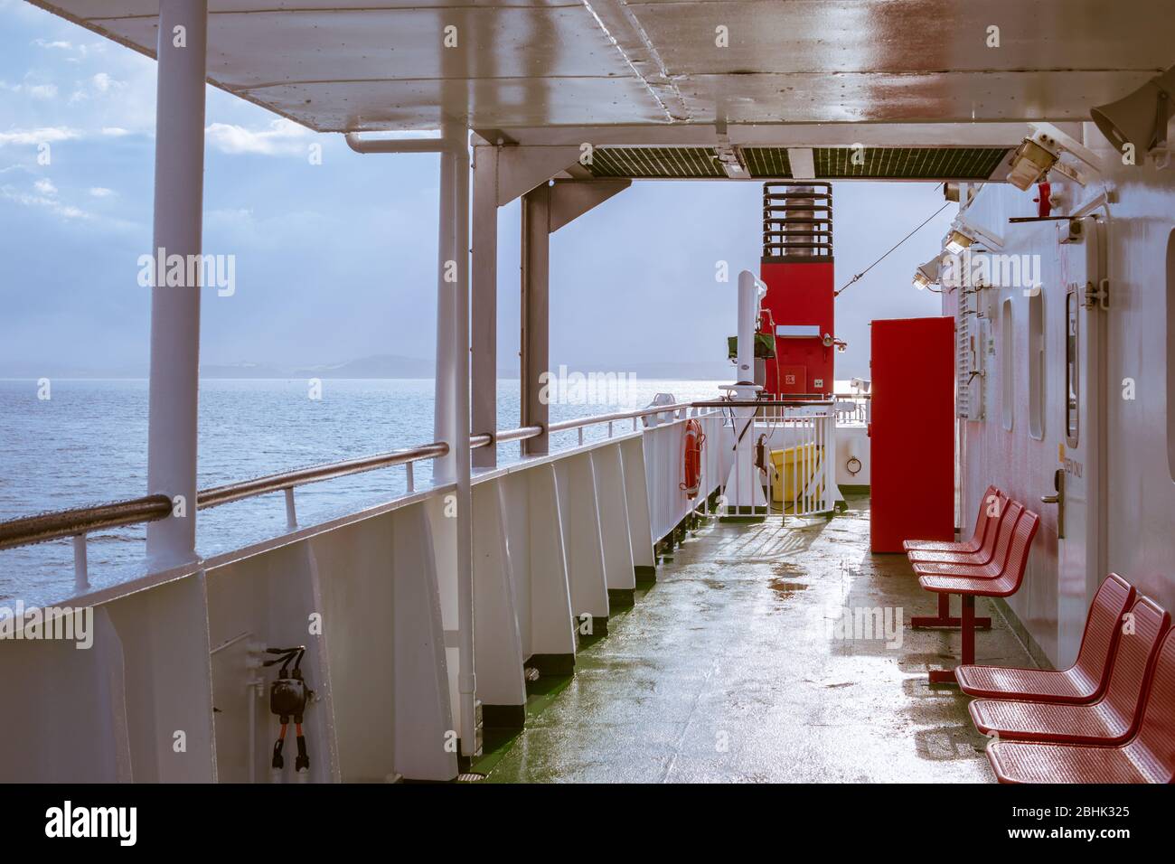 Calmac island ferries hi-res stock photography and images - Alamy