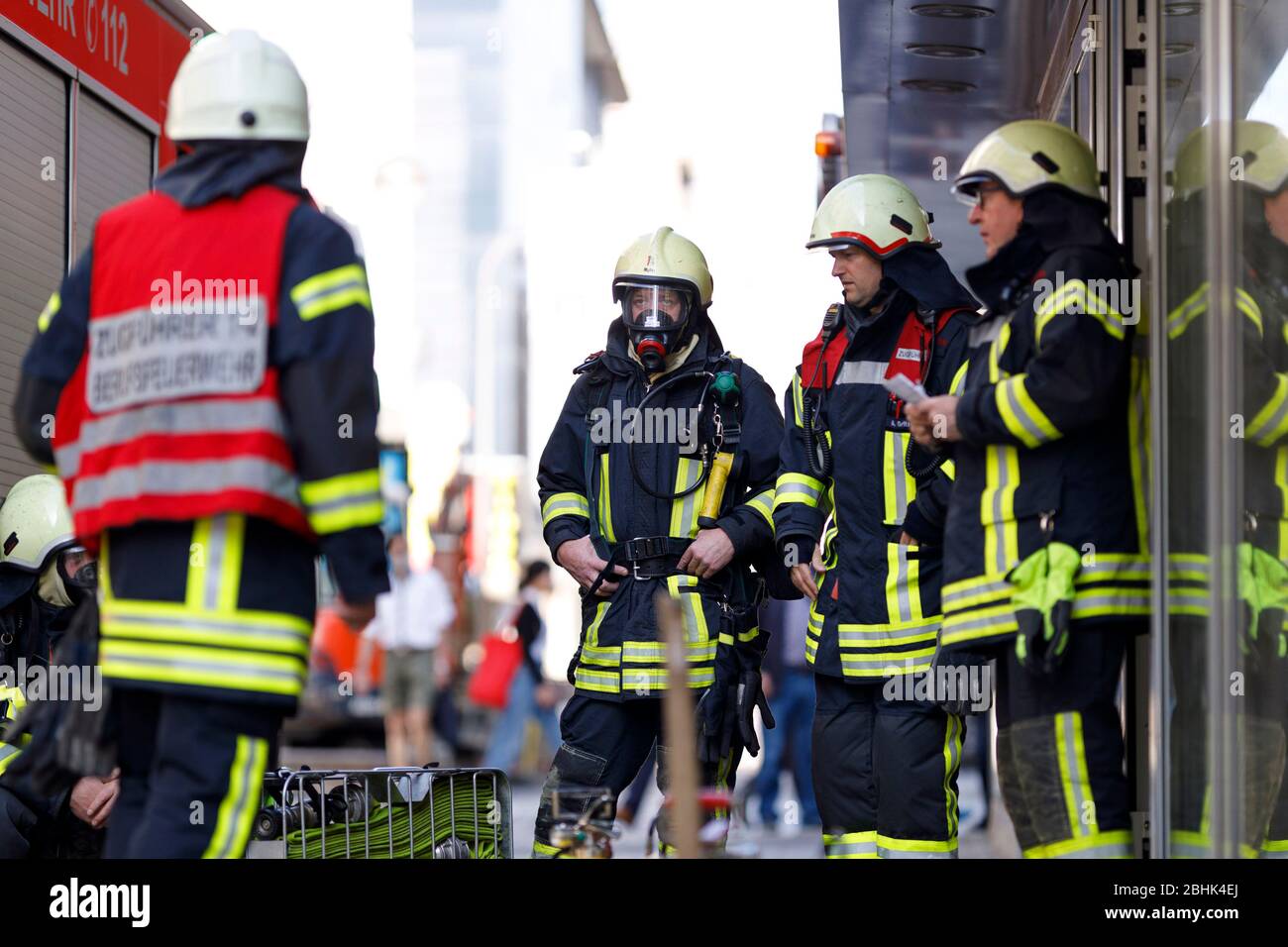 Devil brigade hi-res stock photography and images - Alamy