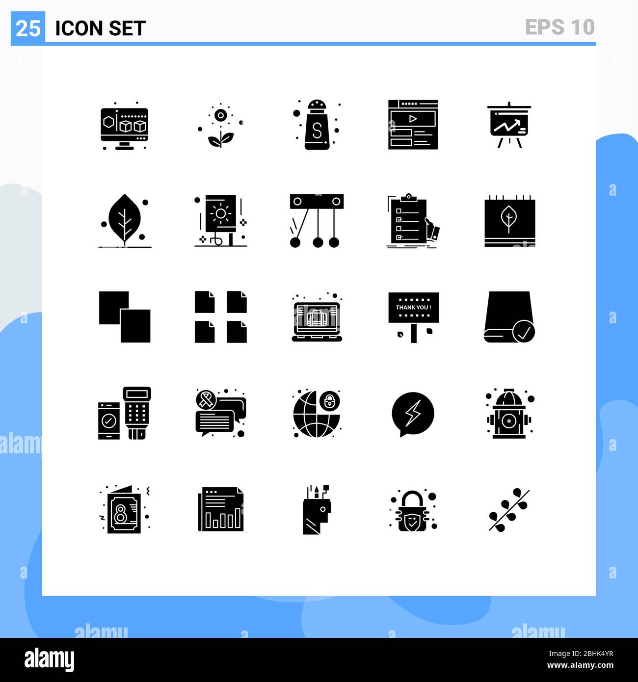 Sugar cube display Stock Vector Images - Alamy