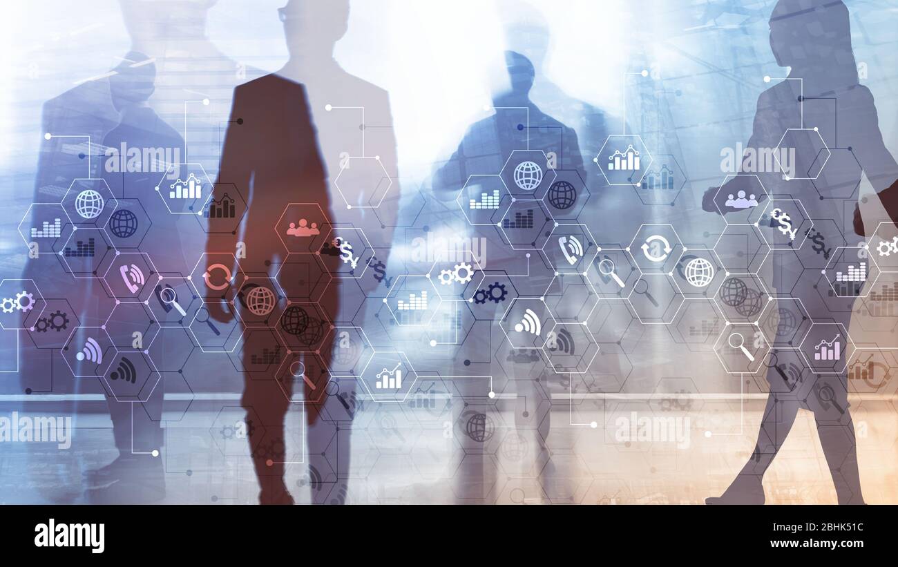 ICT - information and telecommunication technology and IOT - internet ...