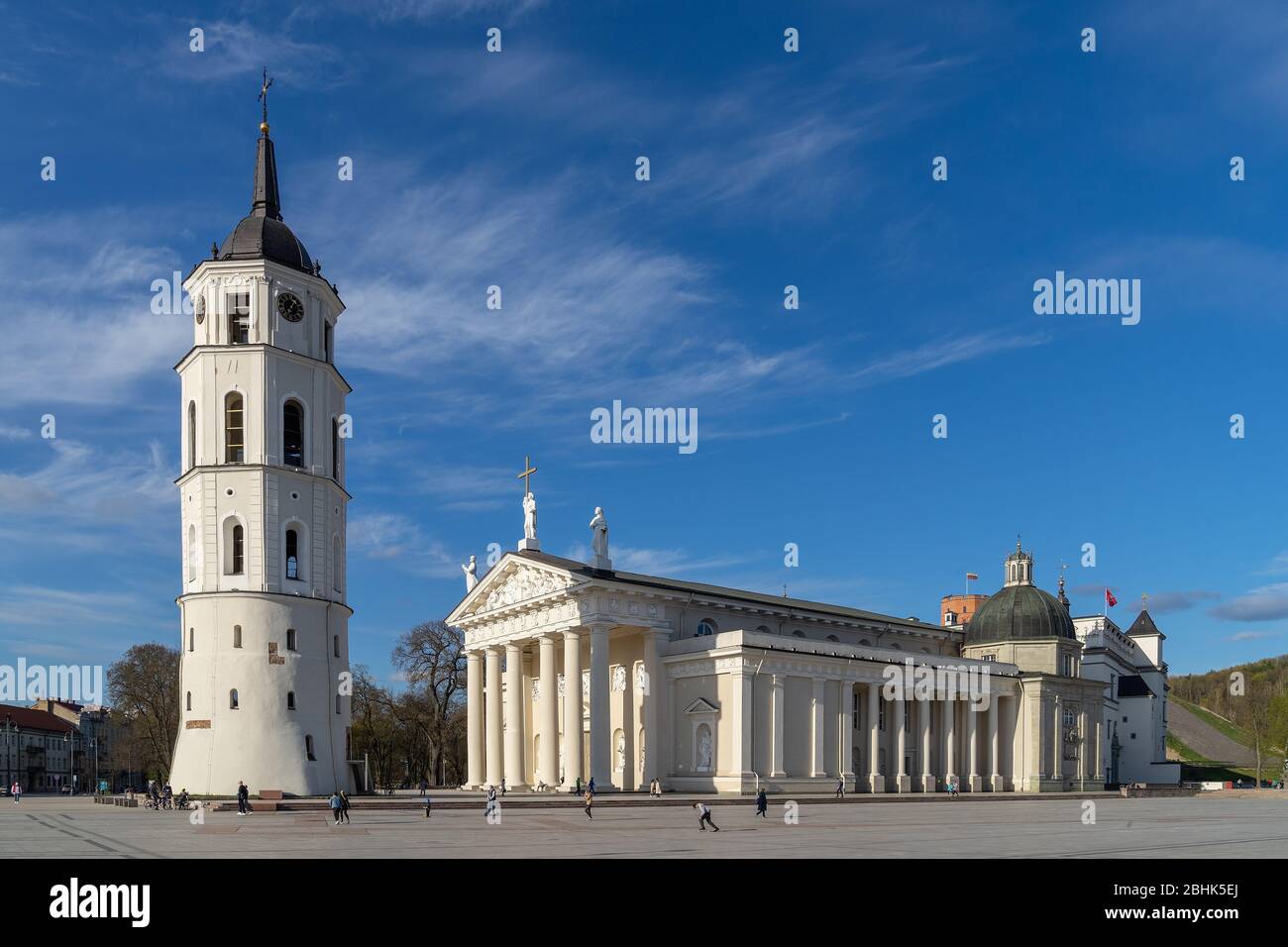 Symbol of vilnius hi-res stock photography and images - Alamy