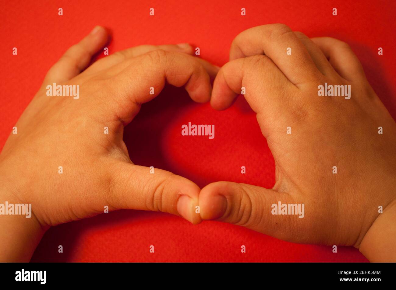 I love you finger sign hi-res stock photography and images - Alamy