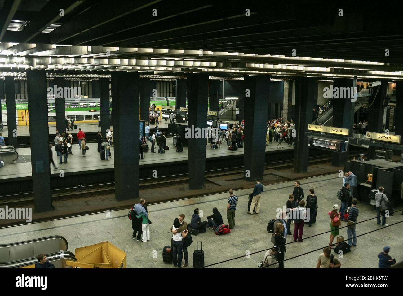 Pkp polish state railways hi-res stock photography and images - Alamy