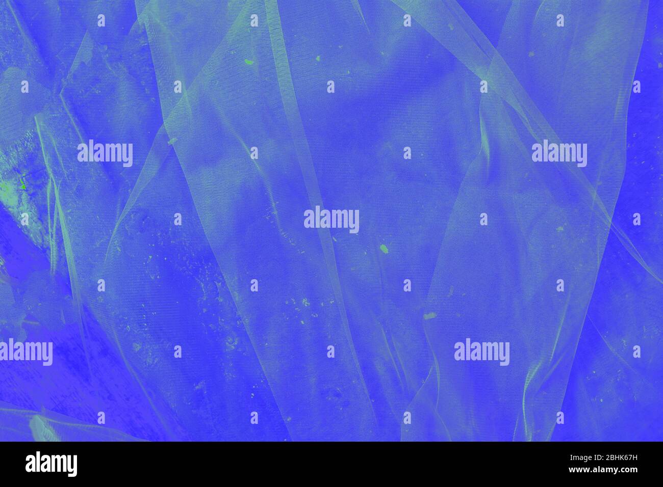 Abstract soft blue chiffon texture background Stock Photo - Alamy