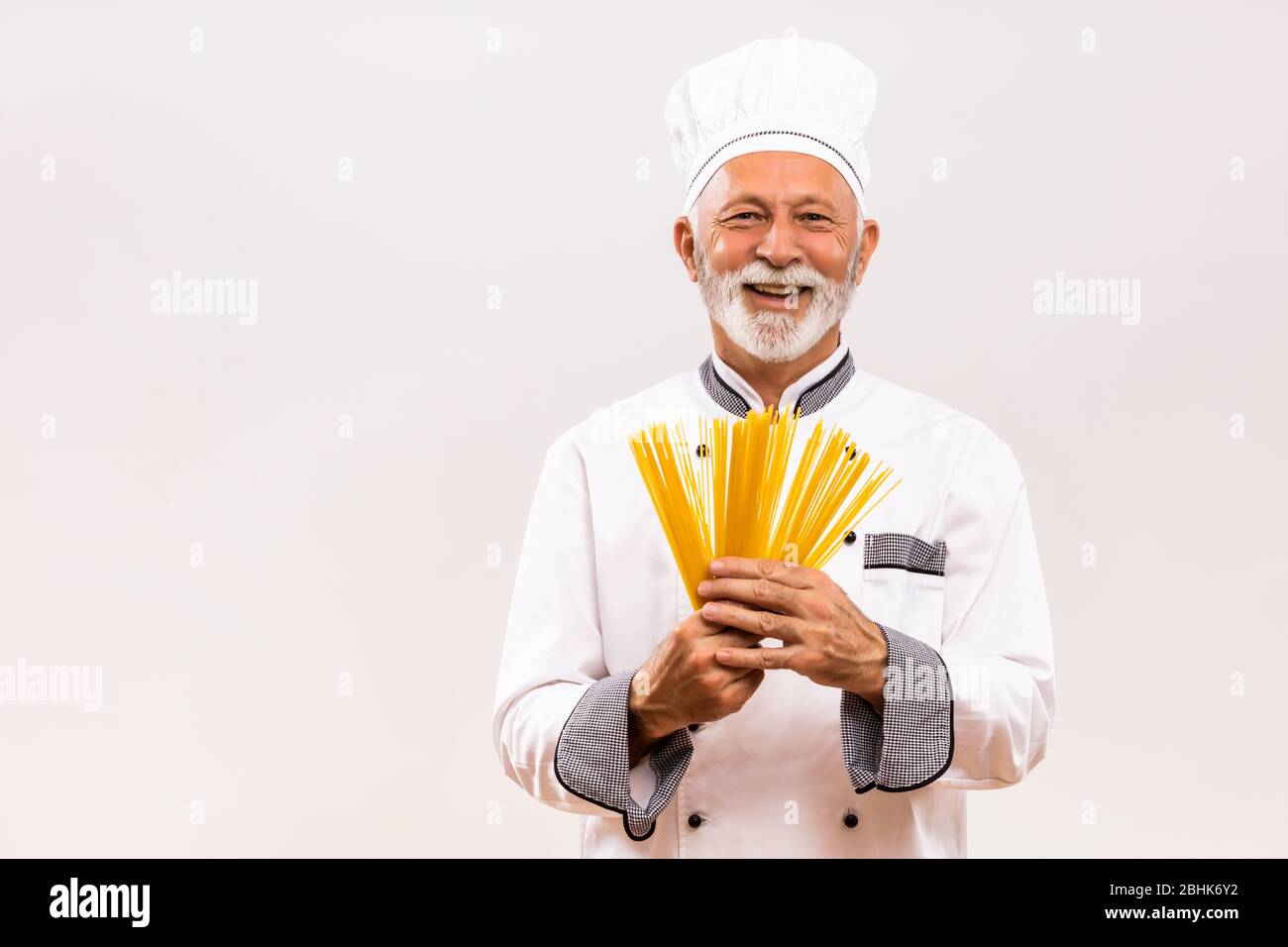 Old italian man pasta hi-res stock photography and images - Alamy