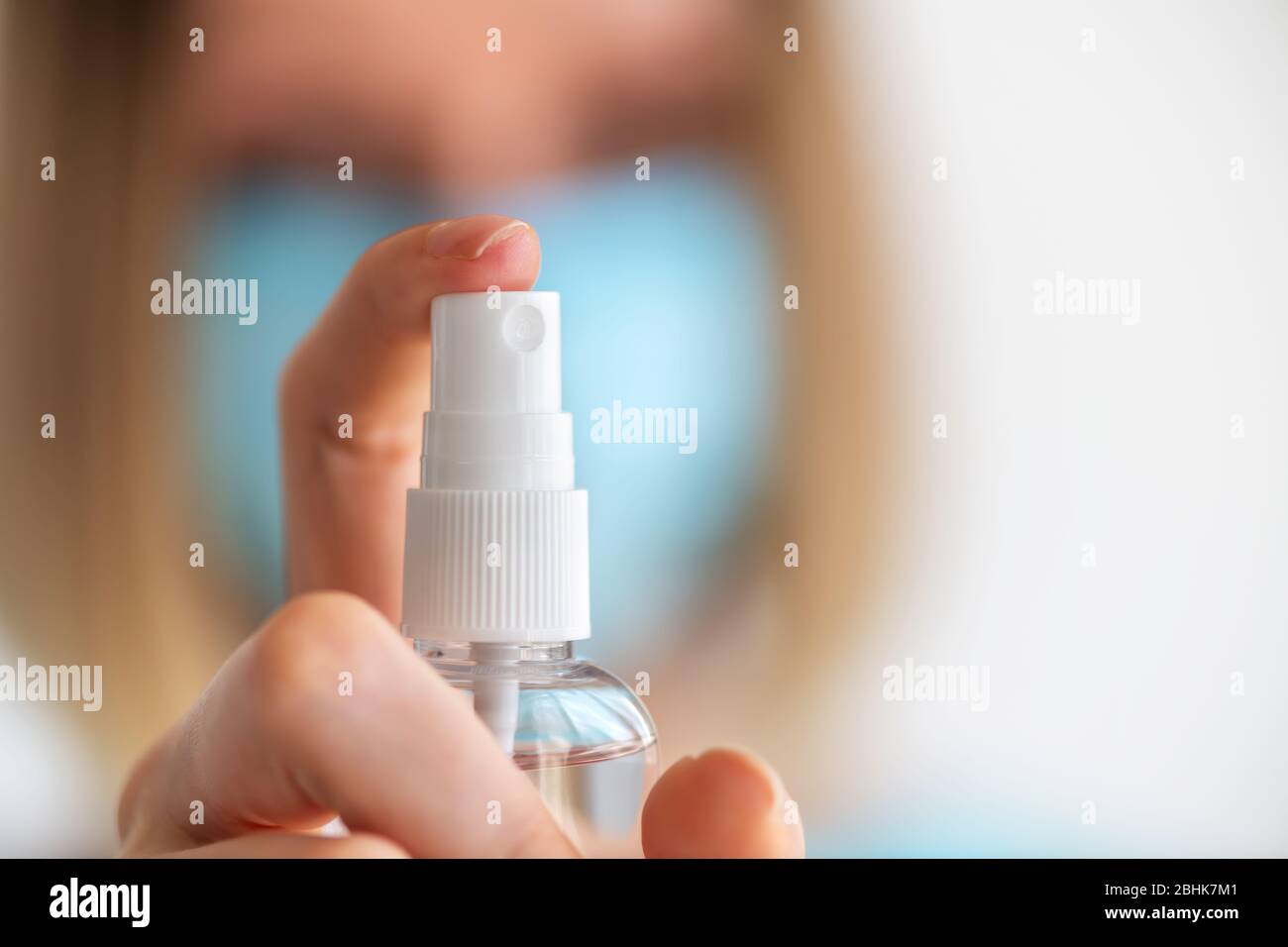 Hand washing hospital nurse hand wash hi-res stock photography and ...