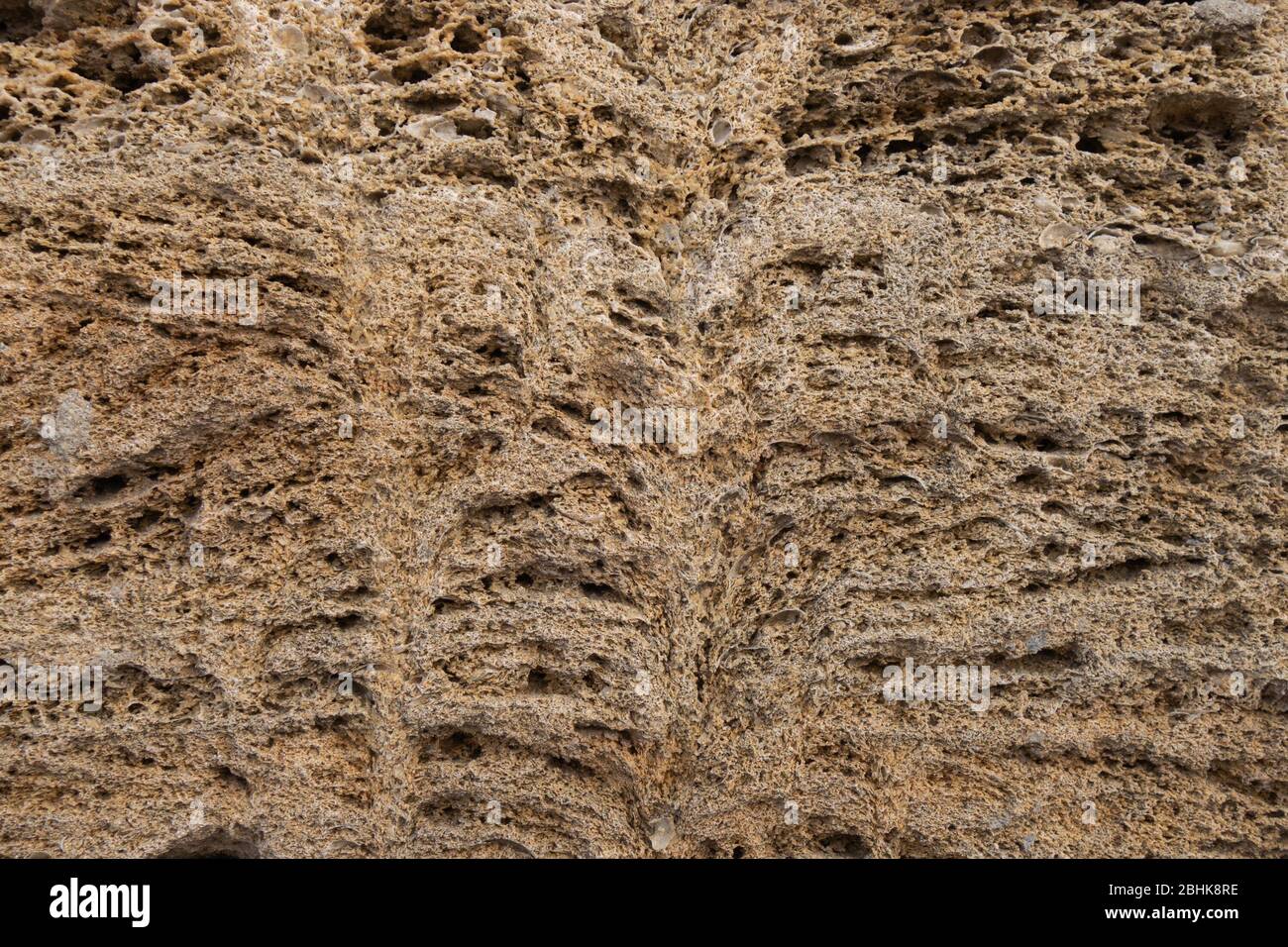 Wall of sand stone old. Creative vintage background Stock Photo - Alamy