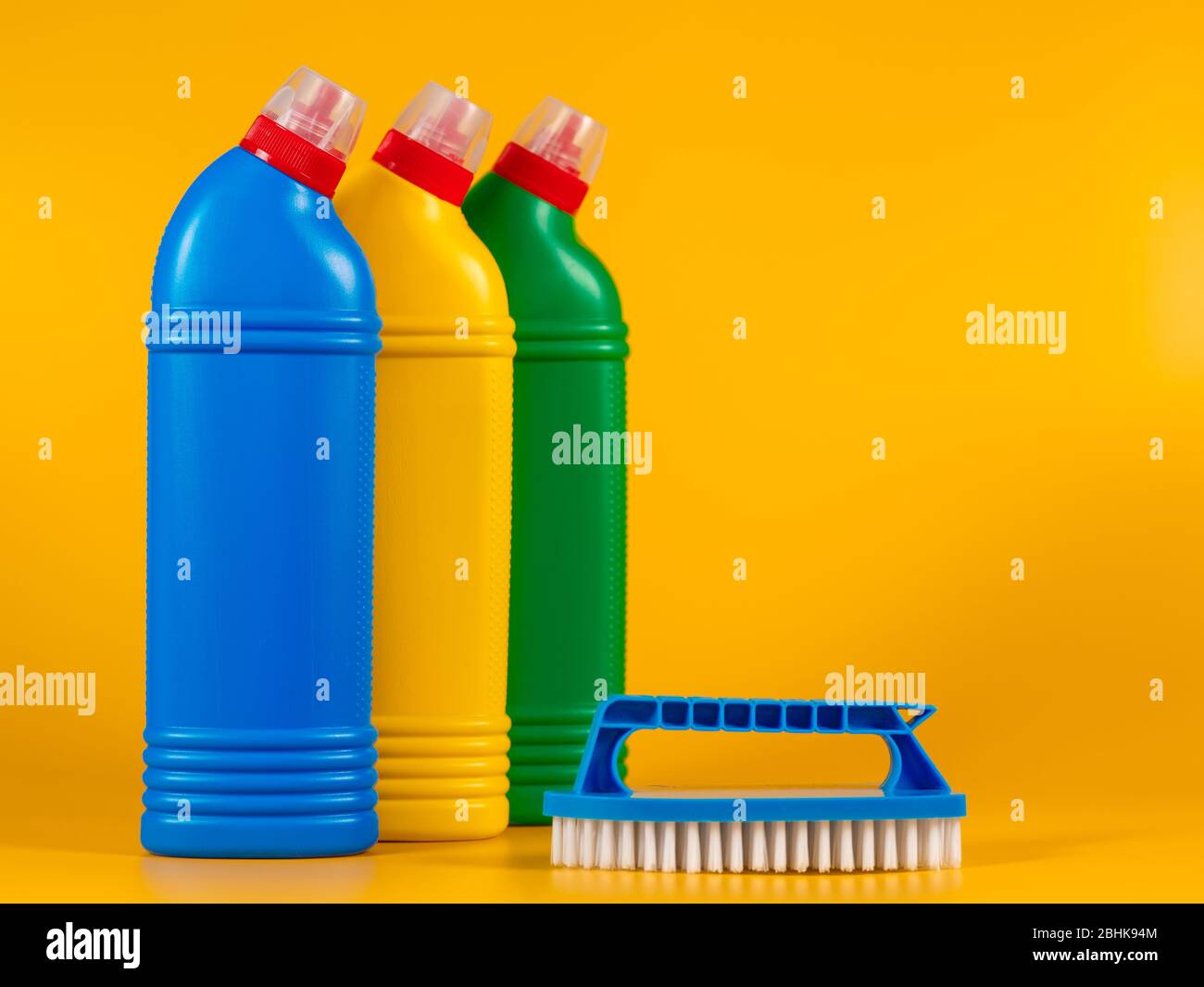 Cleaning powder plastic bottles hi-res stock photography and images - Alamy