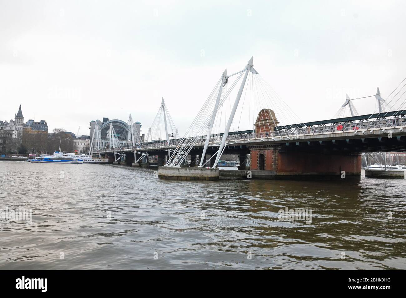 London, United Kingdom, 24th of January 2020: Big Ben's renovation ...