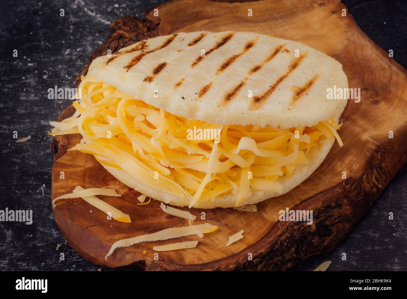 Yellow arepa hi-res stock photography and images - Alamy