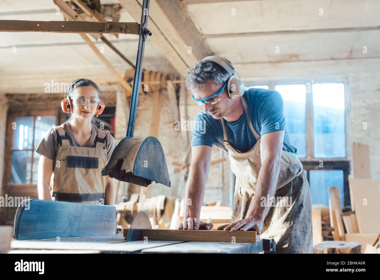 Saw cut details hi-res stock photography and images - Alamy