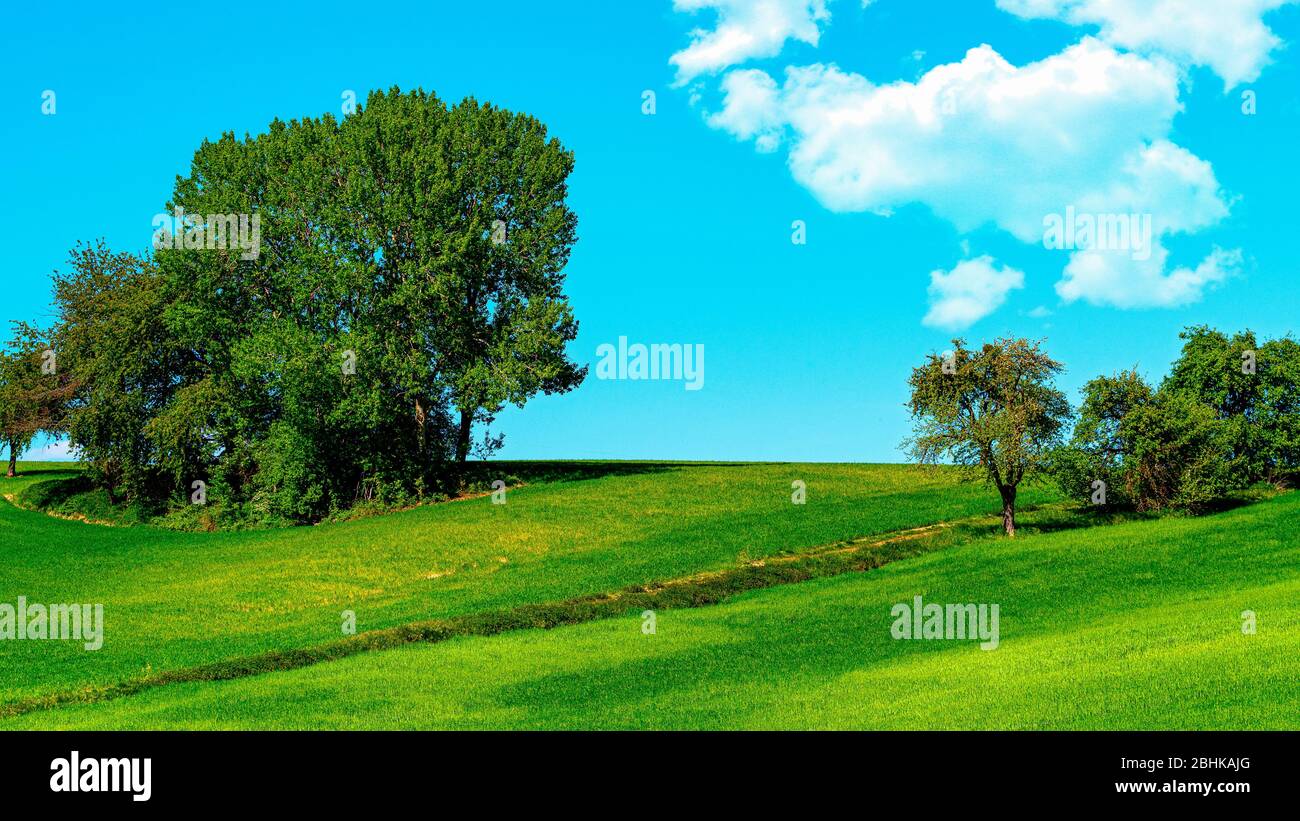 Land landschaftsfotografie hi-res stock photography and images - Alamy
