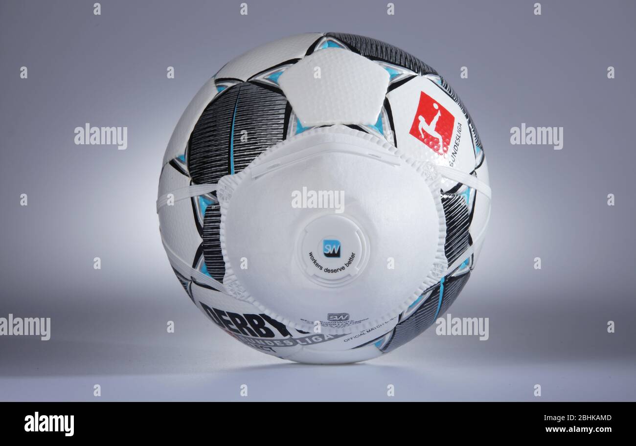 Dfl game ball hi-res stock photography and images - Alamy