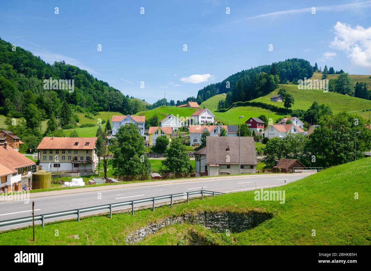 Appenzeller Bahnen High Resolution Stock Photography and Images - Alamy