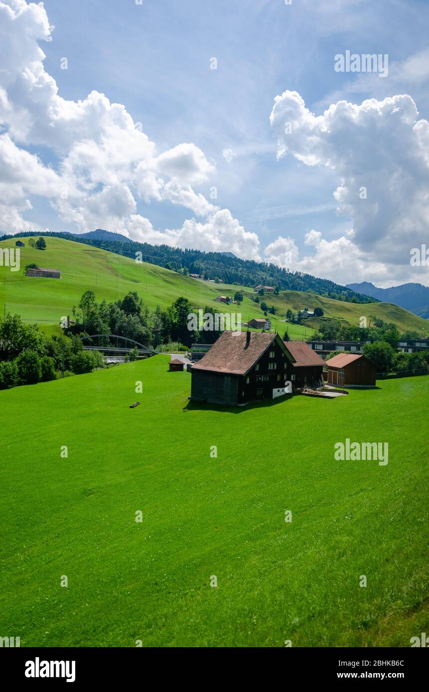 Appenzeller bahnen hi-res stock photography and images - Alamy