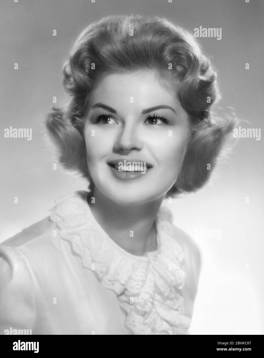 American Singer-Actress Susan Barrett (1940-2002), Head and Shoulders ... American Singer-Actress Susan Barrett (1940-2002), Head and Shoulders ...