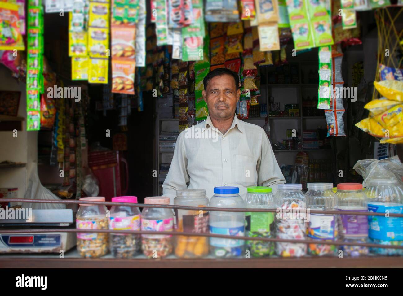 Indian General Store Items