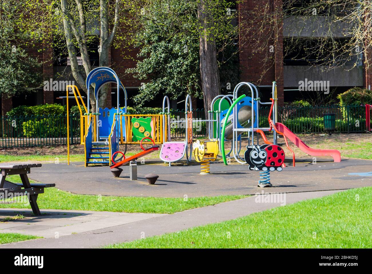 Trowbridge town park hi-res stock photography and images - Alamy