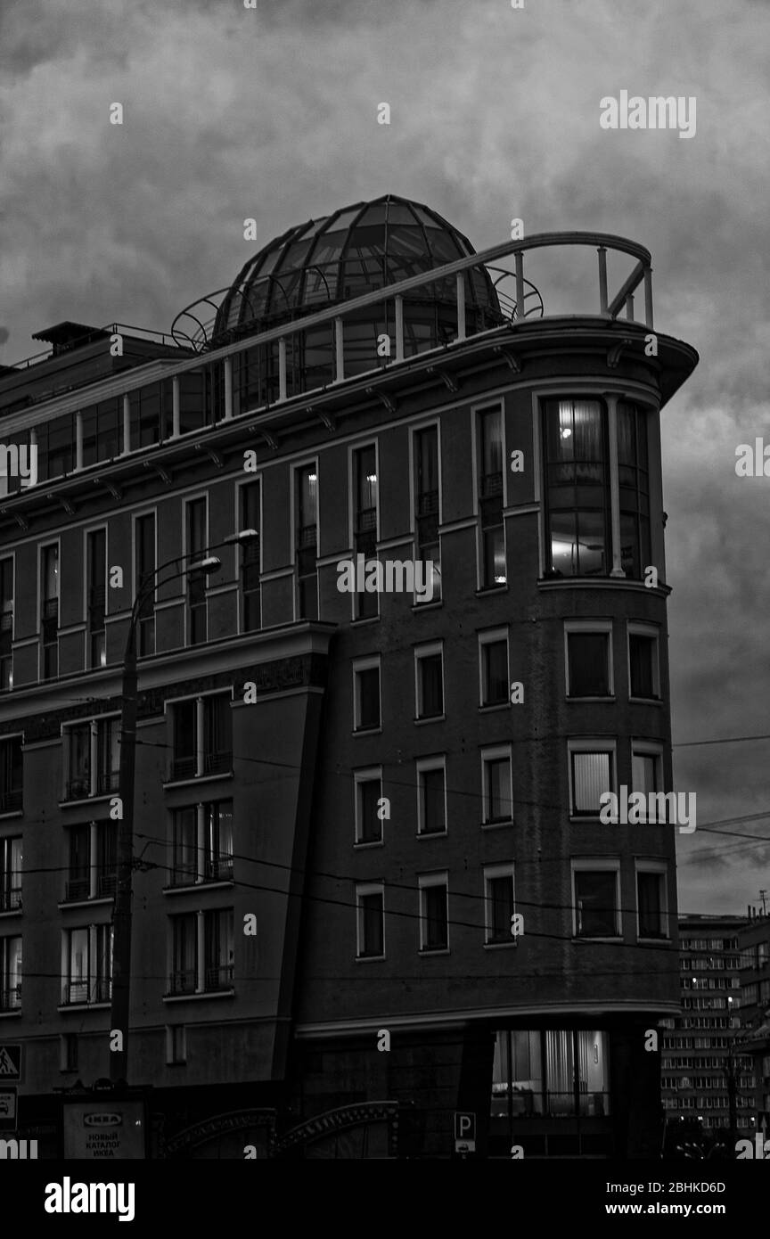 Red gate image Black and White Stock Photos & Images - Alamy