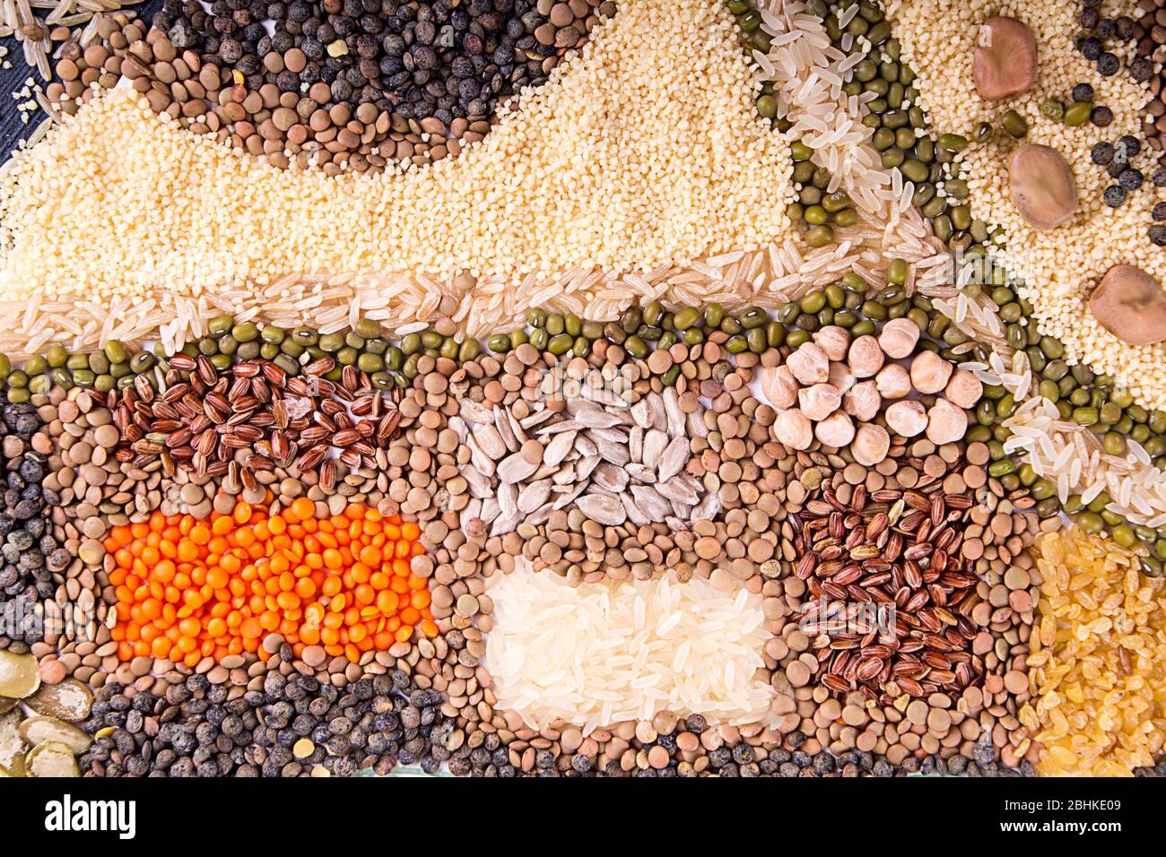 Food map hi-res stock photography and images - Alamy
