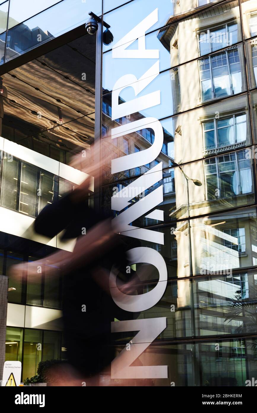 Nomura london hi-res stock photography and images - Alamy
