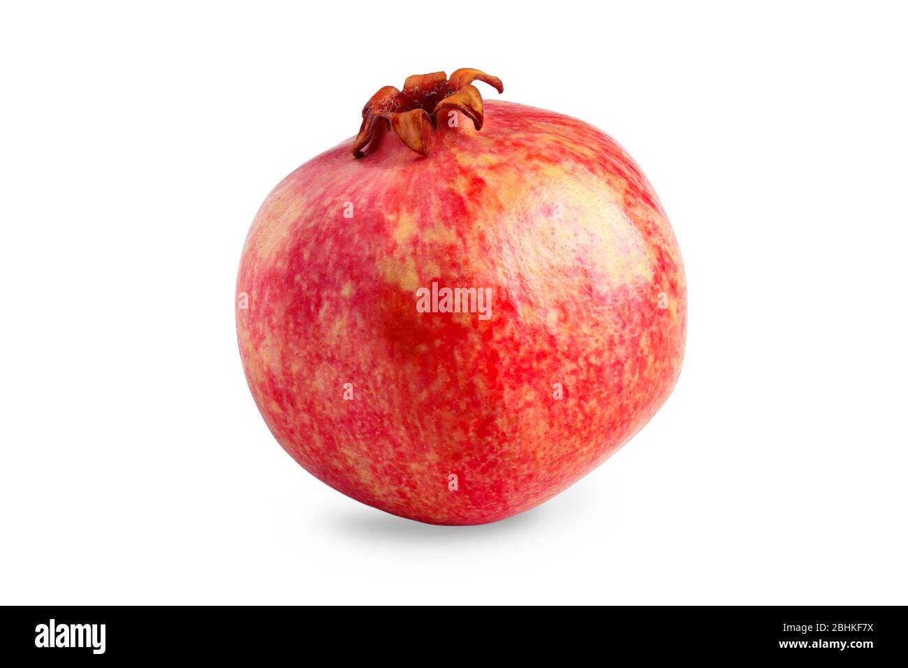Peeled pomegranate fruit fruit Cut Out Stock Images & Pictures - Alamy