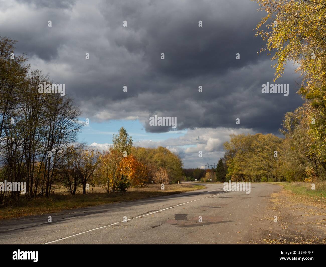 1986 chernobyl explosion hi-res stock photography and images - Alamy