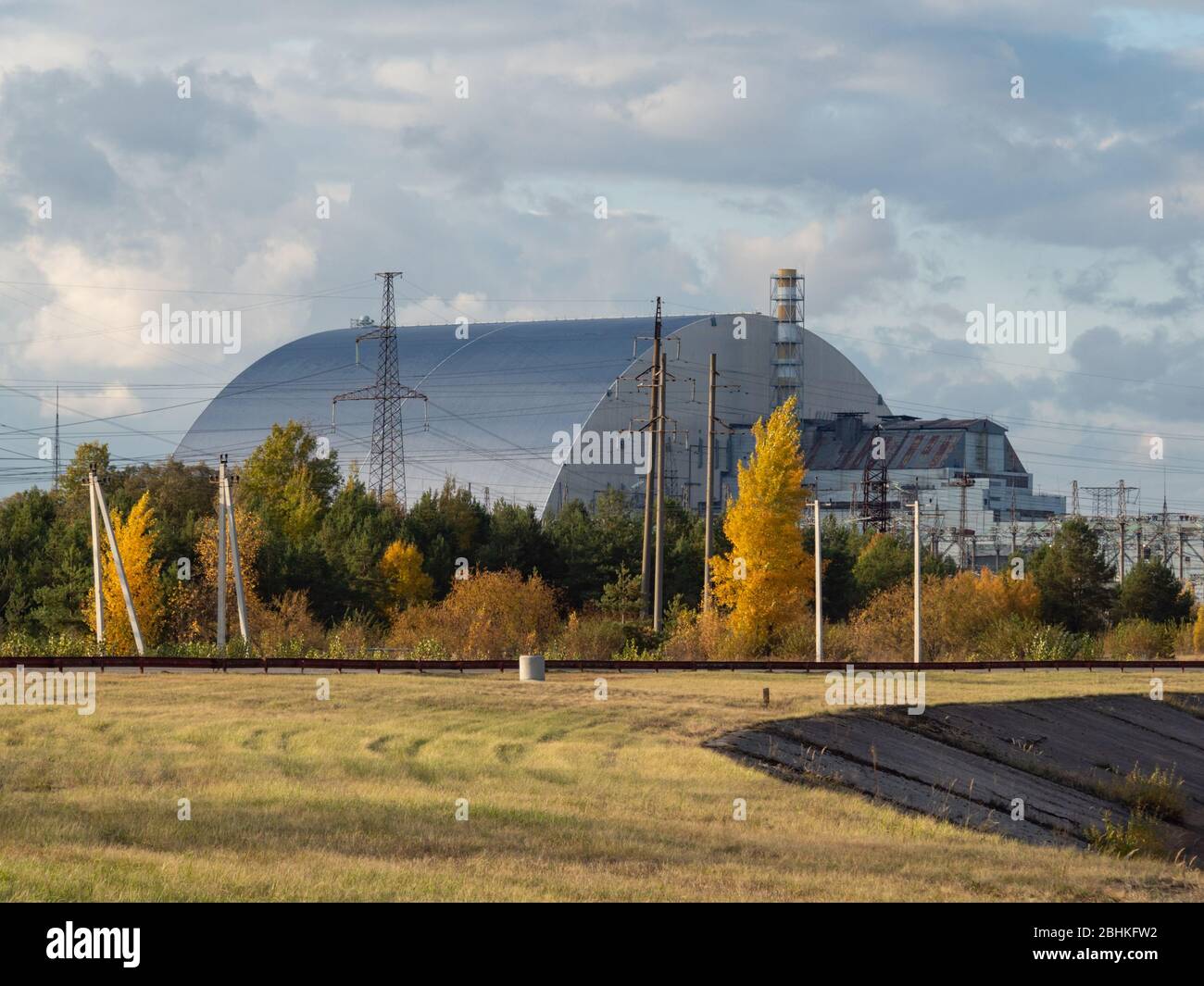 Chernobyl Reactor High Resolution Stock Photography and Images - Alamy
