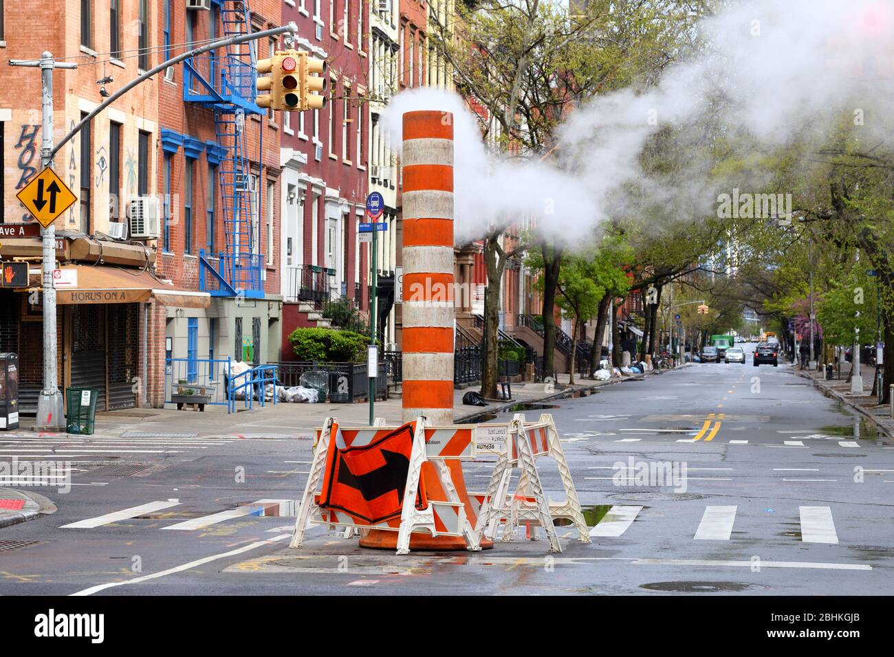 Con edison hi-res stock photography and images - Alamy